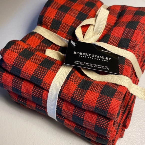 Robert Stanley | Kitchen | Robert Stanley Home Collection Buffalo Check ...